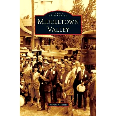 预订 Middletown Valley: 9781531665753
