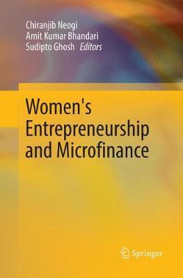 【预订】Women’s Entrepreneurship and Microfinance