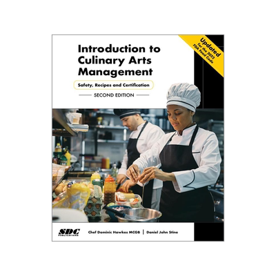 [预订]Introduction to Culinary Arts Management 9781630576226