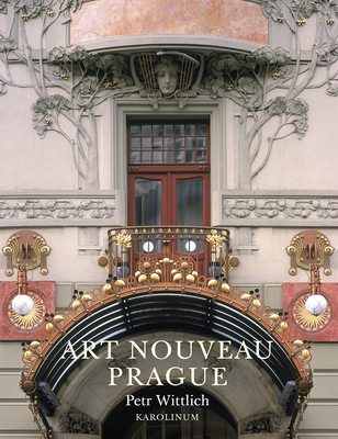 【预订】Art Nouveau Prague 9788024642932