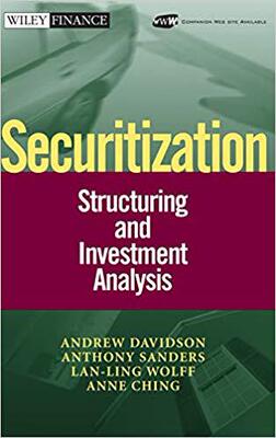 【预售】Securitization