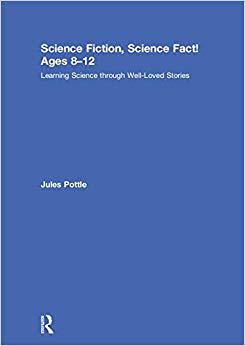【预售】Science Fiction, Science Fact! Ages 8-12