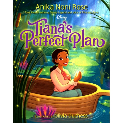 预订 Tiana’s Perfect Plan: 9781368081603