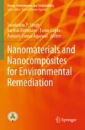 【预订】Nanomaterials and Nanocomposites for Environmental Remediation 9789811632587