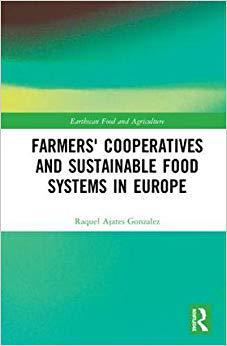 【预售】Farmers’ Cooperatives and Sustainable Food Systems in Europe