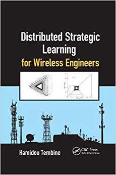 【预售】Distributed Strategic Learning for Wireless Engineers