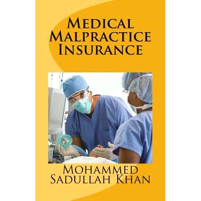 预订 Medical Malpractice Insurance: 9781723168185