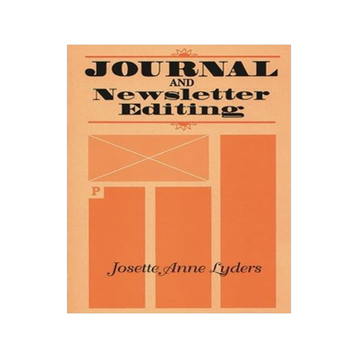 [预订]Journal and Newsletter Editing 9780872879171