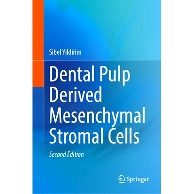 预订 Dental Pulp Derived Mesenchymal Stromal Cells 牙髓间充质基质细胞 第2版: 9781071642436