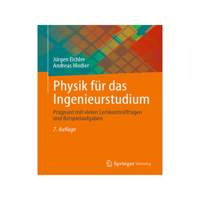 预订 Physik für das Ingenieurstudium