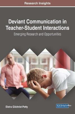 【预订】Deviant Communication in Teacher-Student Interactions