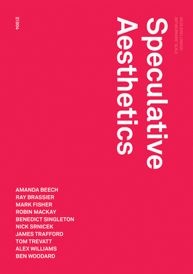 【预订】Speculative Aesthetics