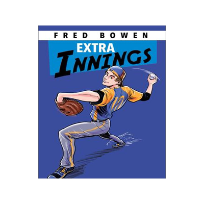 [预订]Extra Innings 9781682634110