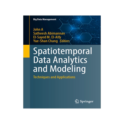 预订 Spatiotemporal Data Analytics and Modeling