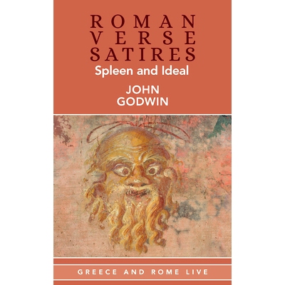 预订 Roman Verse Satires: Spleen and Ideal 罗马讽刺诗：忧郁与理想: 9781802074697
