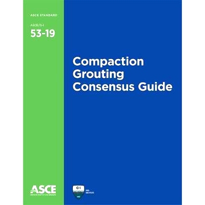 预订 Compaction Grouting Consensus Guide 压实灌浆共识指南: 9780784415030