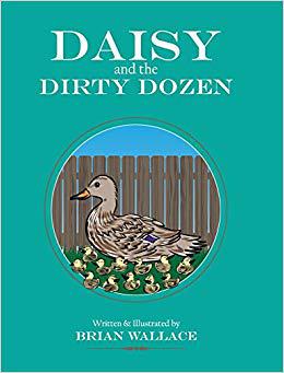 【预售】Daisy and the Dirty Dozen