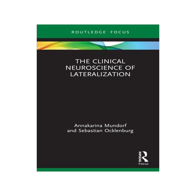 [预订]The Clinical Neuroscience of Lateralization 9780367535797