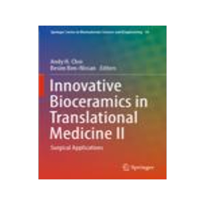 [预订]Innovative Bioceramics in Translational Medicine II