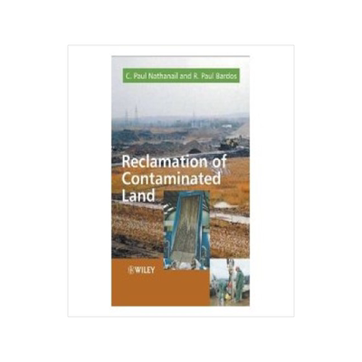 [预订]Reclamation Of Contaminated Land