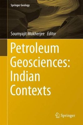 【预订】Petroleum Geosciences: Indian Contexts
