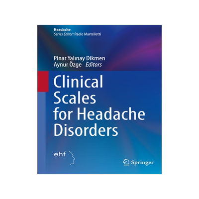 预订 Clinical Scales for Headache Disorders