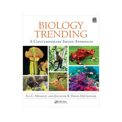 [预订]Biology Trending 9781032488042