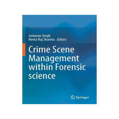 预订 Crime Scene Management within Forensic science