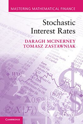 【预订】Stochastic Interest Rates