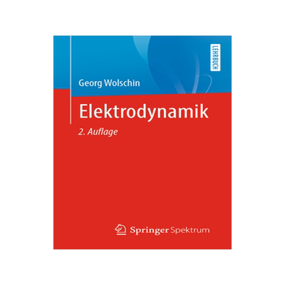 预订 Elektrodynamik