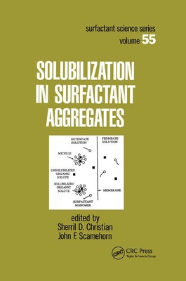 【预订】Solubilization in Surfactant Aggregates