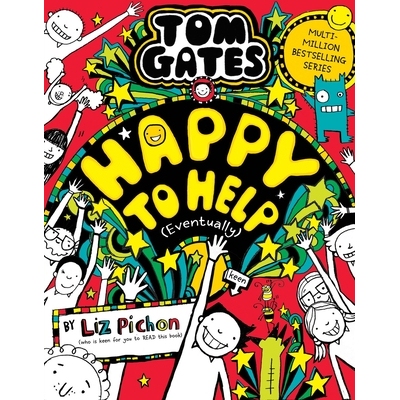 预订 Tom Gates 汤姆·盖茨 20：很乐意提供帮助（*终）: 9780702326578