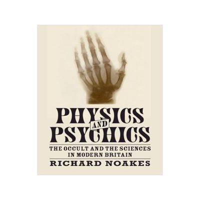 【预订】Physics and Psychics