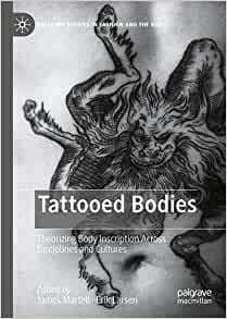 【预订】Tattooed Bodies 9783030865658