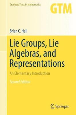【预订】Lie Groups, Lie Algebras, and Representations