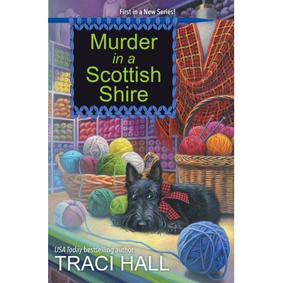 预订 Murder in a Scottish Shire 在苏格兰郡谋杀: 9781496725998