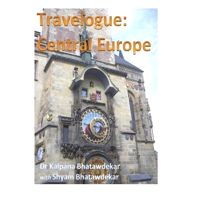 预订 Travelogue: Central Europe: 9781698901282