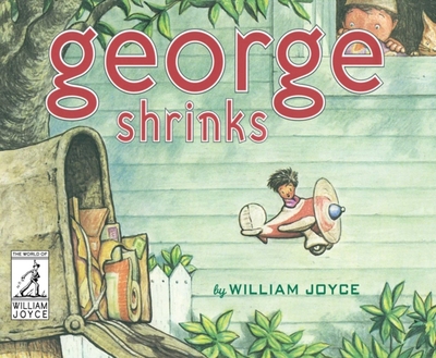 【预售】George Shrinks
