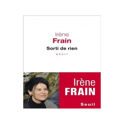 [预订]Sorti de rien : récit. 9782021121452