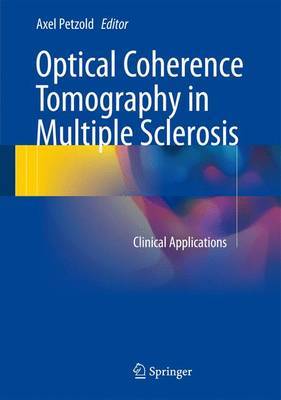 【预订】Optical Coherence Tomography in Multiple Sclerosis
