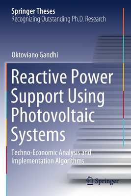 【预订】Reactive Power Support Using Photovoltaic Systems 9783030612535