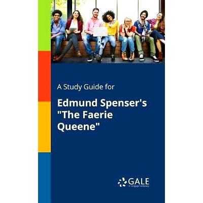 预订 A Study Guide for Edmund Spenser’s 