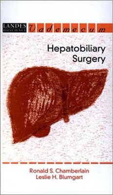 【预订】Hepatobiliary Surgery