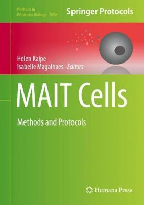 【预订】MAIT Cells