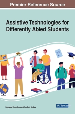 【预订】Assistive Technologies for Differently Abled Students 9781799847366