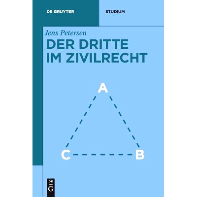预订 Der Dritte im Zivilrecht 民法中的第三个: 9783110363760