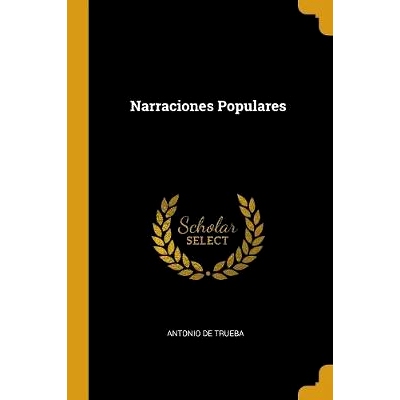 预订 Narraciones Populares: 9780270377378