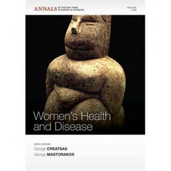 【预订】Women’s Health and Disease - Gynecologic, Endocrine and Reproductive Issues