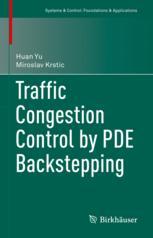【预订】Traffic Congestion Control by PDE Backstepping 9783031193453