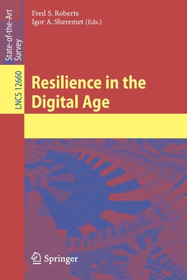 【预订】Resilience in the Digital Age